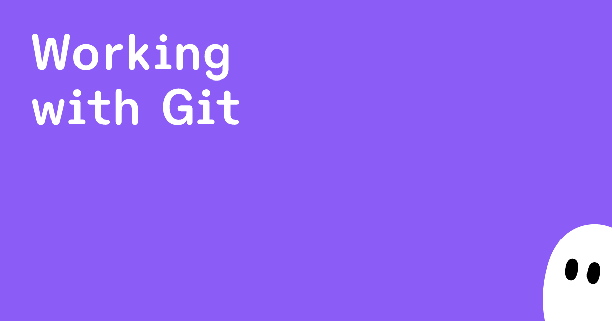 Working with Git - CLI - Docs - Kiro