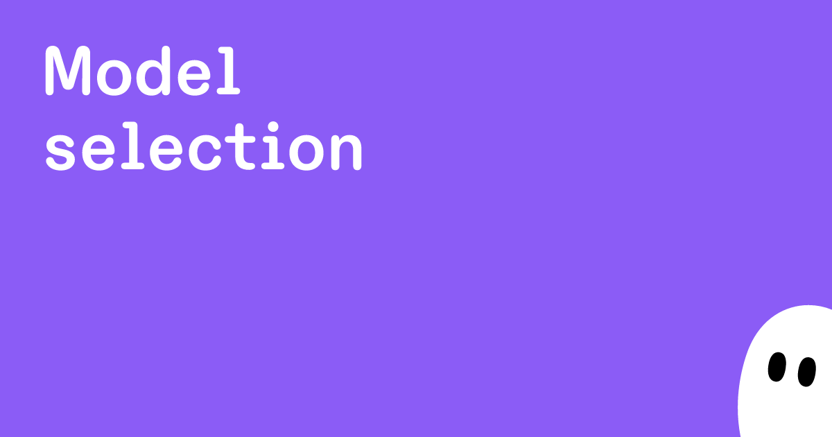 Model selection - CLI - Docs - Kiro