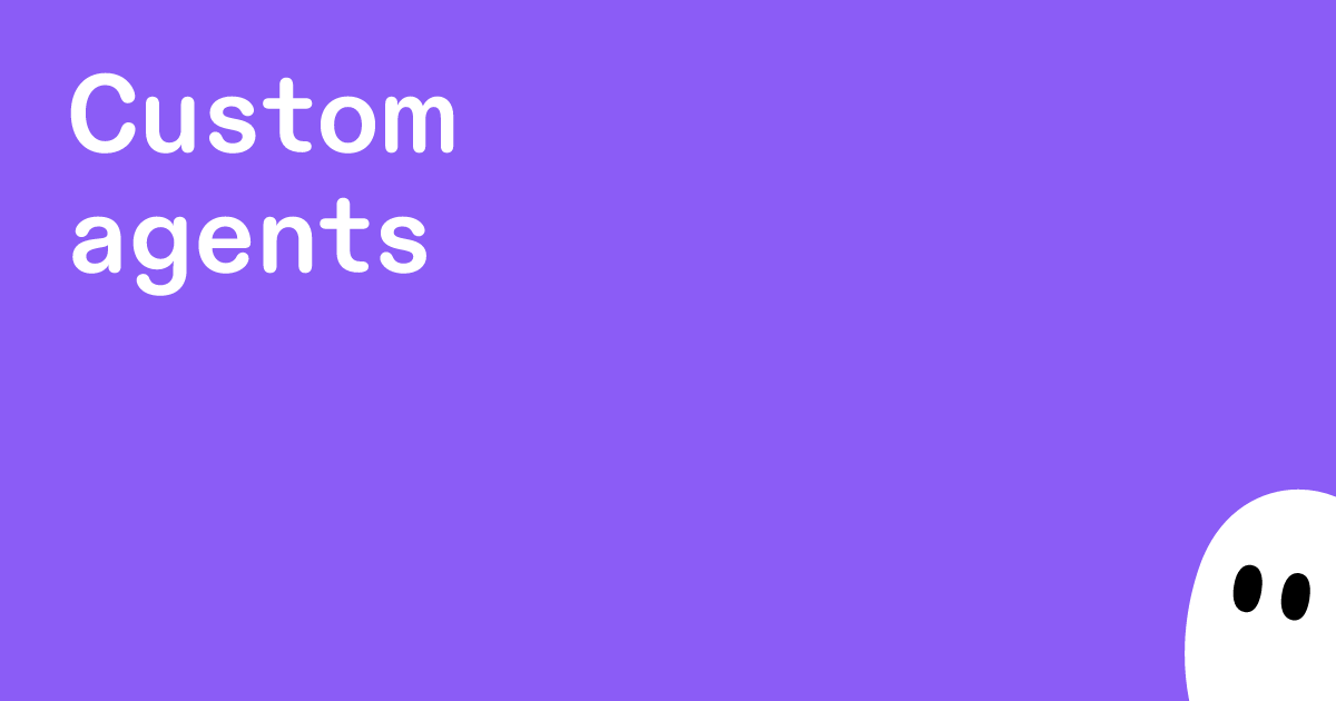 Custom agents - CLI - Docs - Kiro