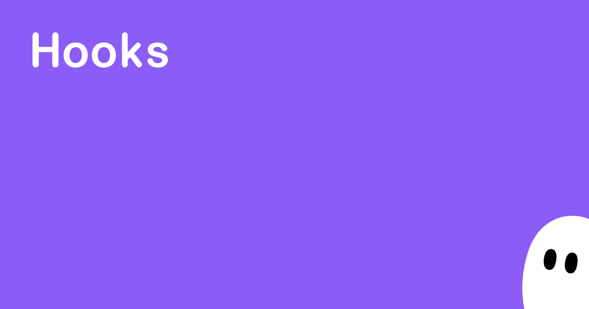 Hooks - CLI - Docs - Kiro