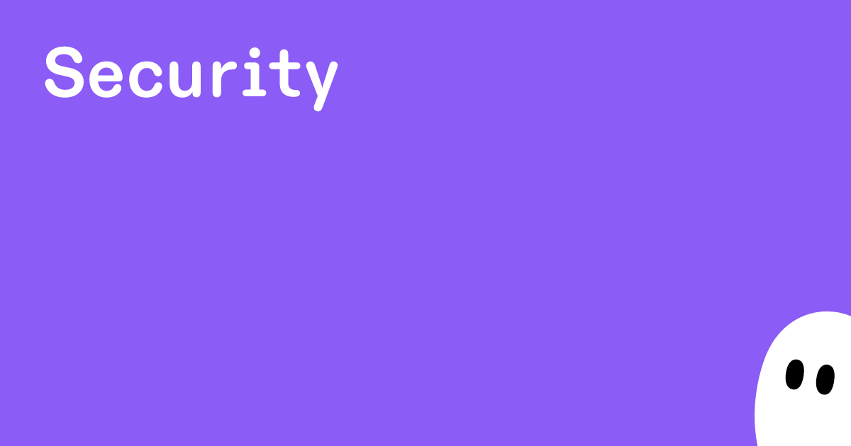 Security - CLI - Docs - Kiro