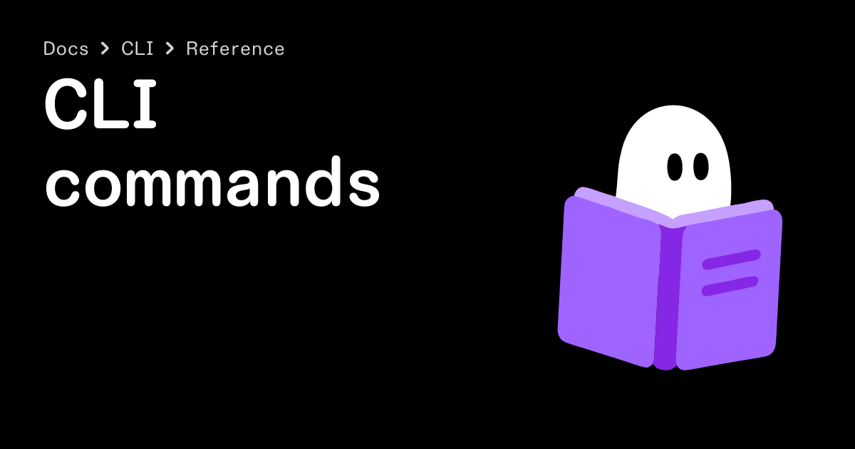 CLI commands - CLI - Docs - Kiro