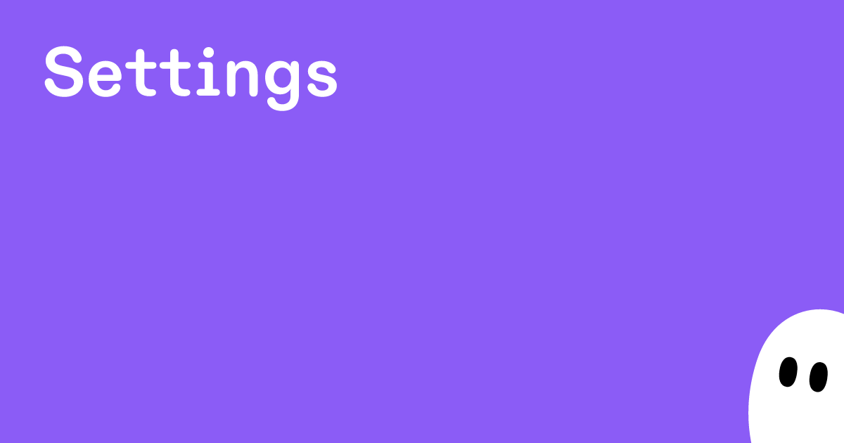 Settings - CLI - Docs - Kiro