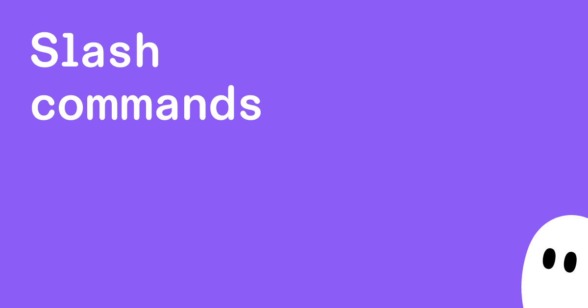 Slash commands - CLI - Docs - Kiro