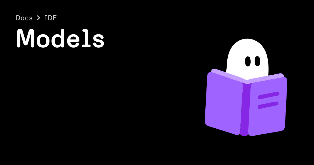 Models - IDE - Docs - Kiro