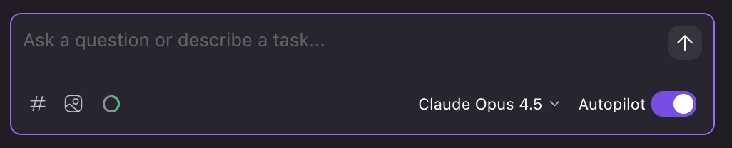 Autopilot - IDE - Docs - Kiro